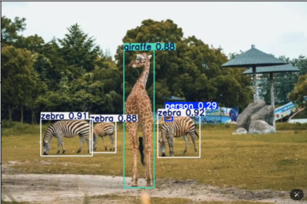 【课程总结】Day13（上）：使用YOLO进行目标检测 - 一起AI技术