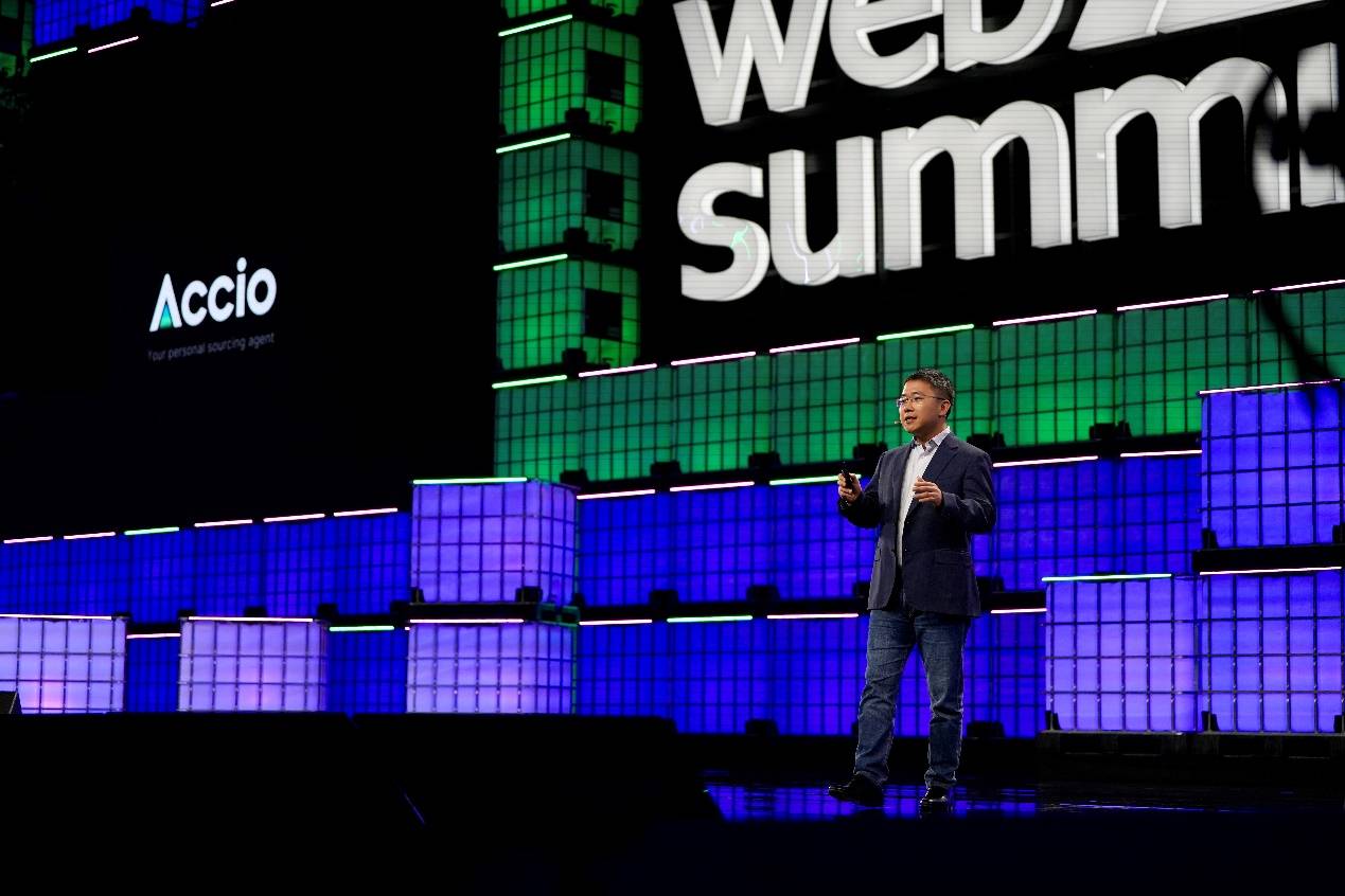 入局AI Search，阿里国际推出全球首个B2B AI搜索引擎Accio - 一起AI技术