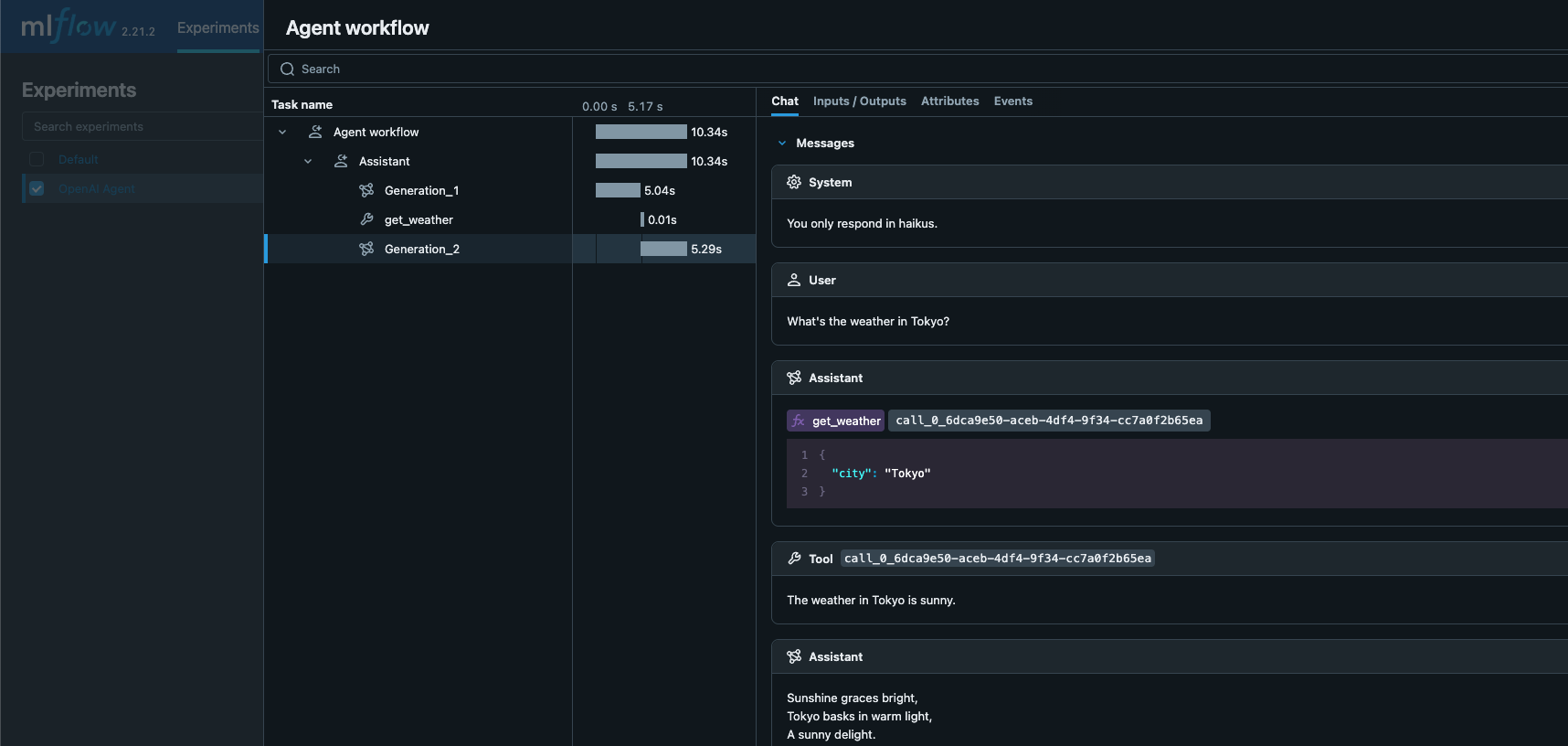 【学习总结】MCP协议之使用AgentSDK调用MCP-server - 一起AI技术
